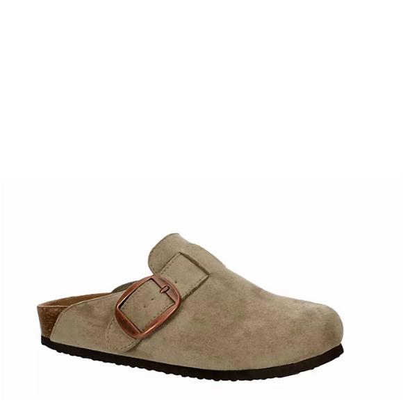 Madden Girl | Shoes | New Madden Girl Prim Clog In Taupe | Poshmark